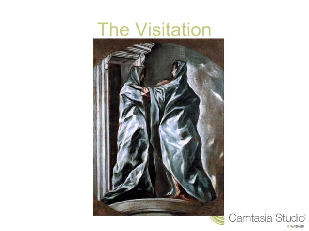 The Blessed Virgin Mary | PPT