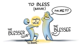 The blessing numbers 6 22 27 | PPT