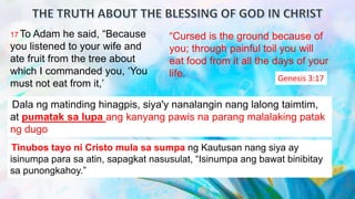 The Blessing Of GOD in Christ boyvee.pptx