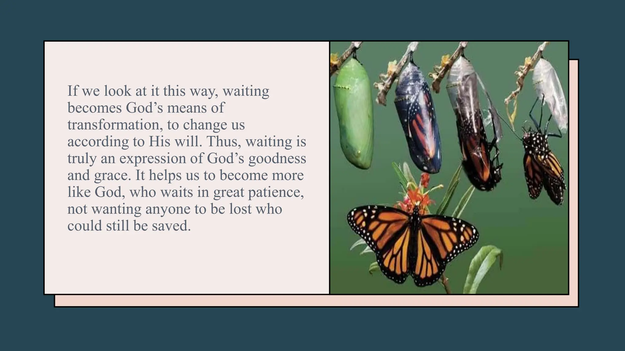 The Blessing of Waiting in the midst of Trouble.pptx