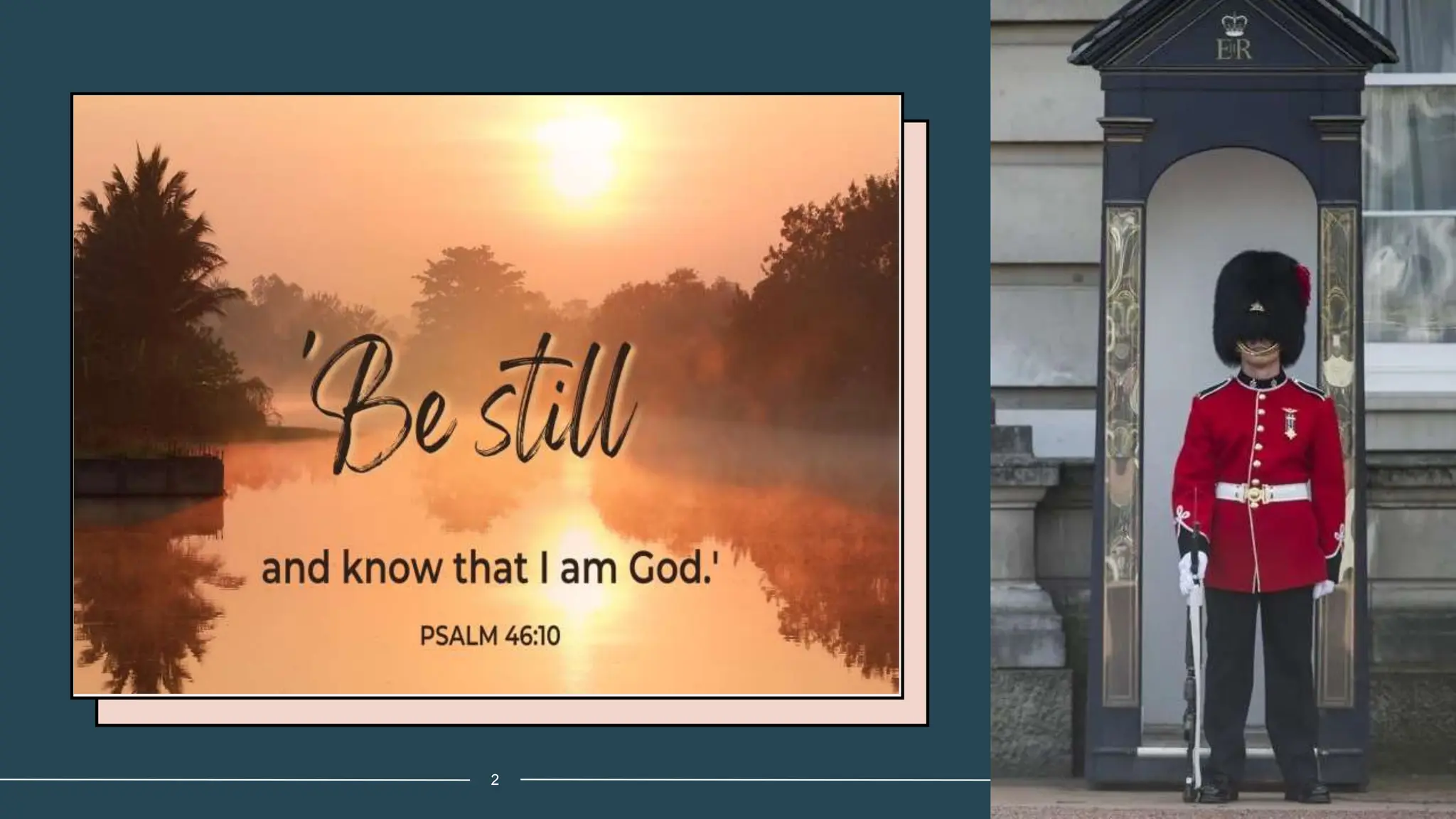 The Blessing of Waiting in the midst of Trouble.pptx