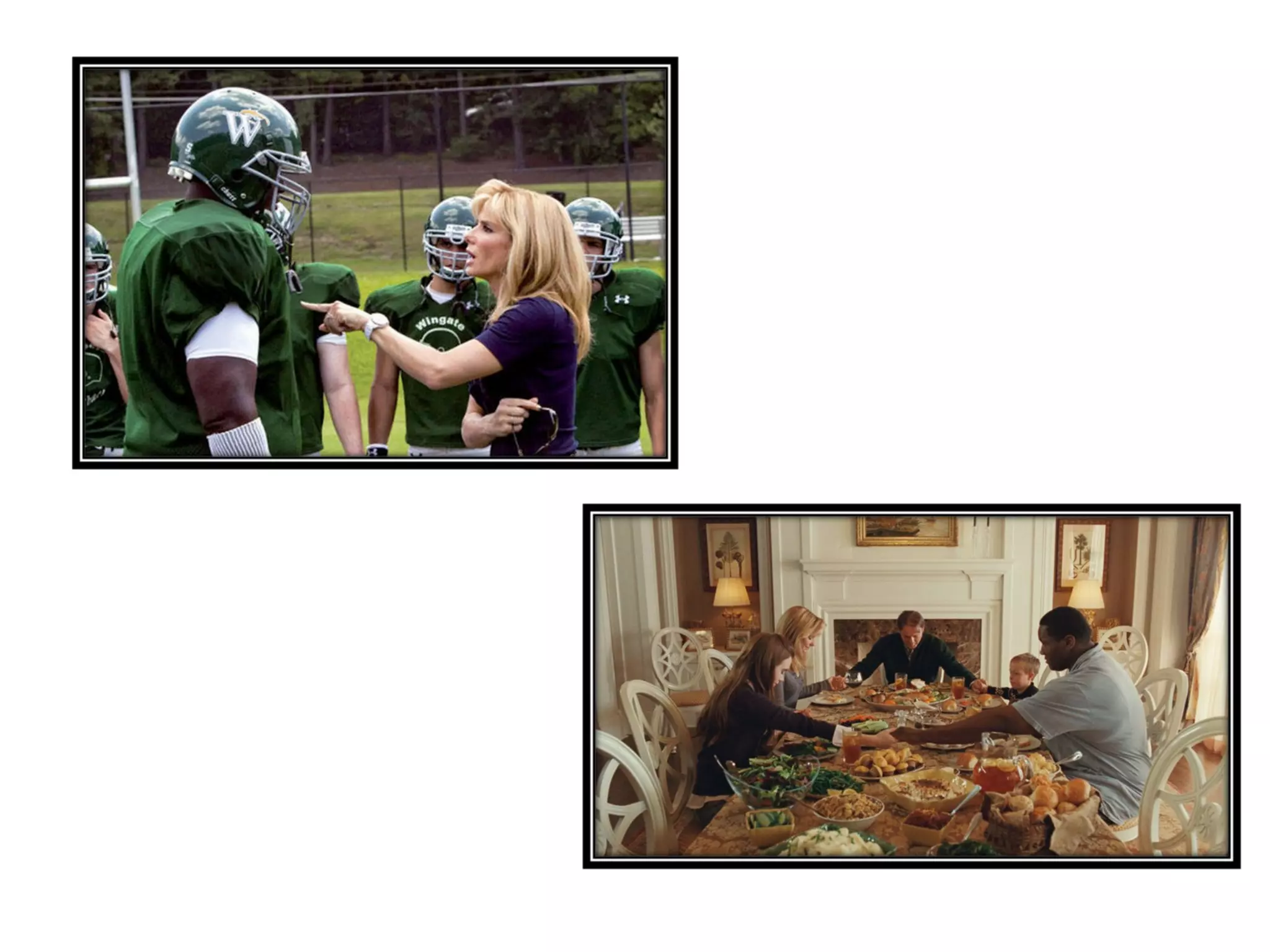 The blind side | PPT