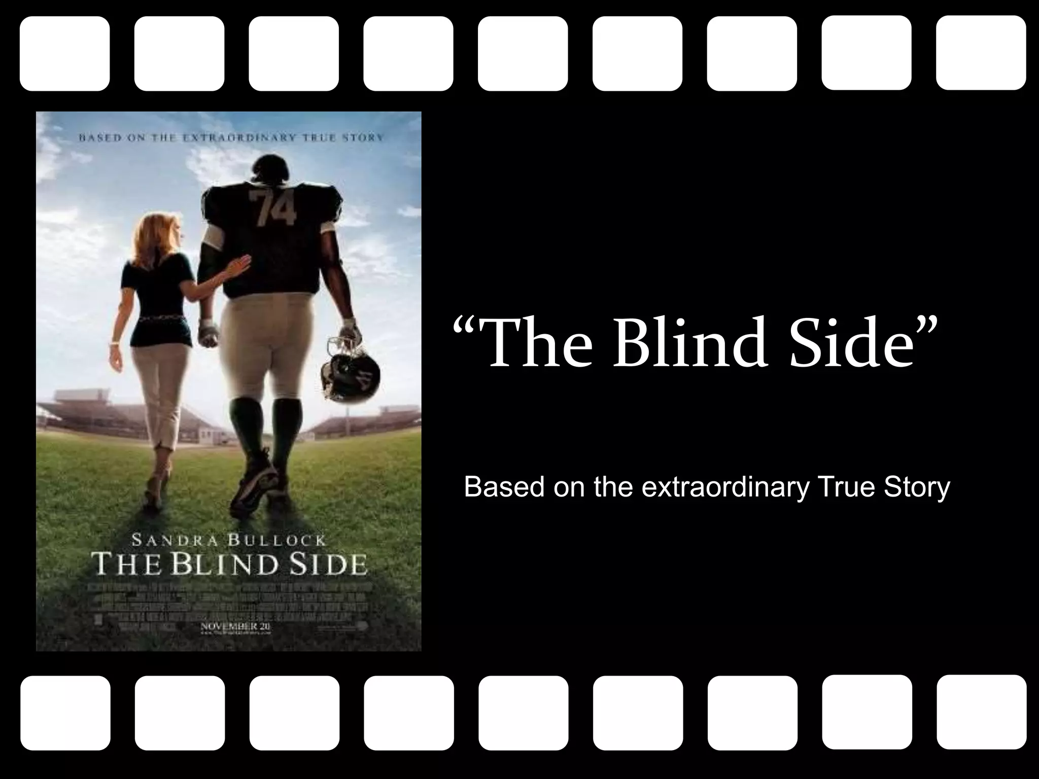 The blind side | PPTX