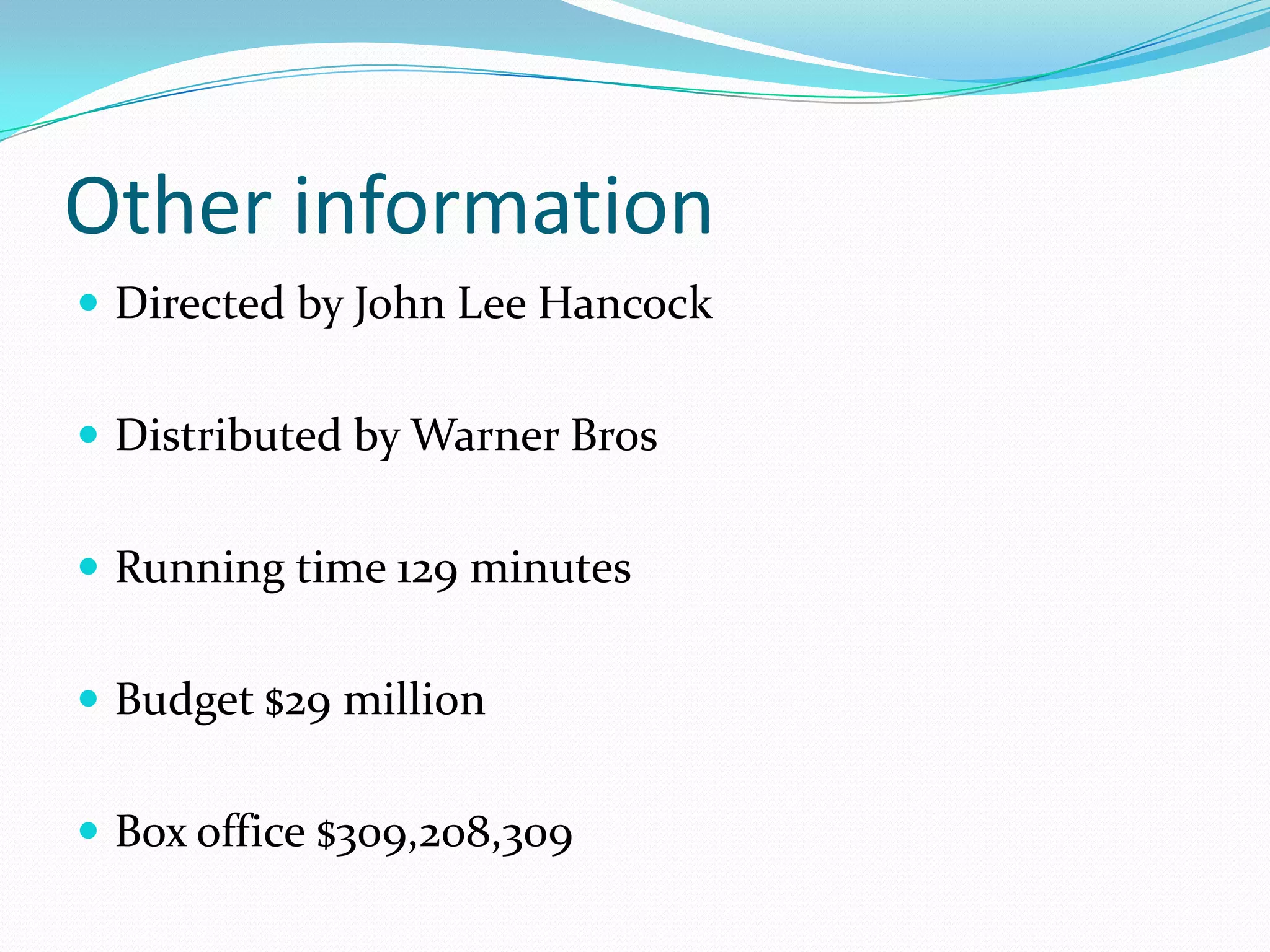 The blind side rsh | PPT