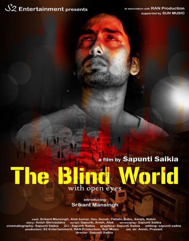 Short Film The blind world...with open eyes | PDF