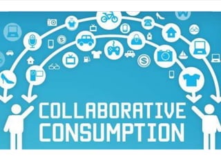 The blockchain disruption | PPT