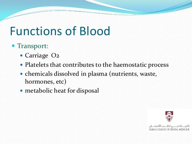The blood core final