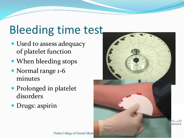 The blood core final