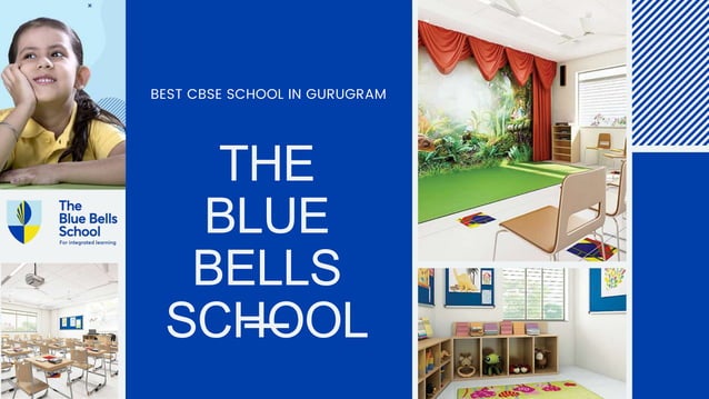 Admission Open In Gurgaon School - The Blue Bells school | PPT