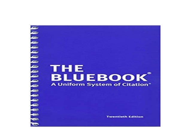 bluebook citation pdf