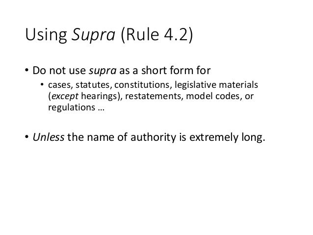 Bluebook Bootcamp for Law Review