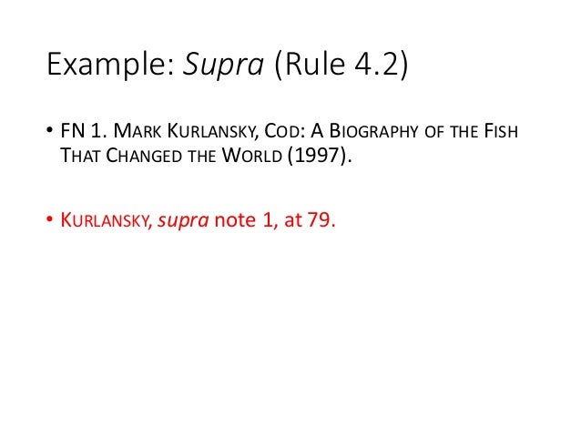 Bluebook Bootcamp for Law Review