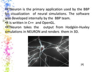 The blue brain project.docx