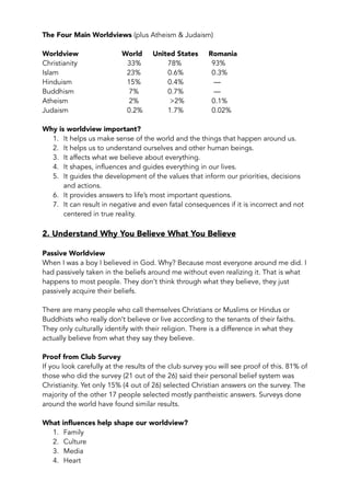 The Blue Pill or The Red Pill - A4 | PDF