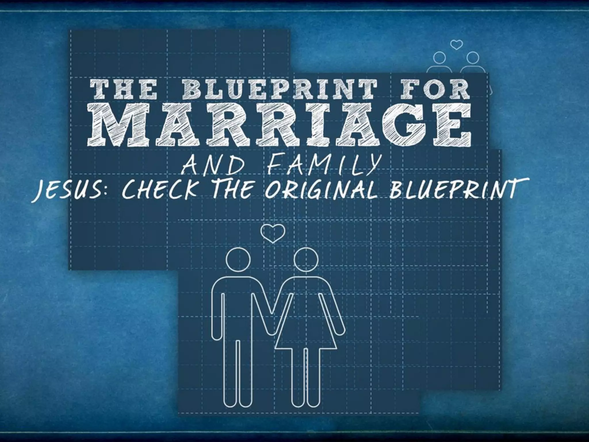 Jesus: Check The Original Blueprint | PDF