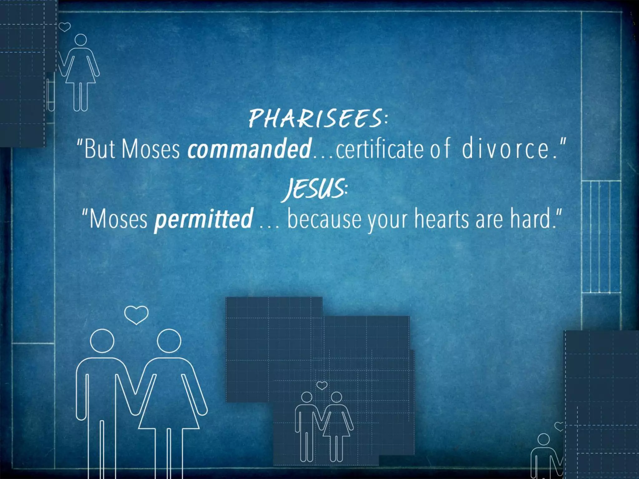 Jesus: Check The Original Blueprint | PPT