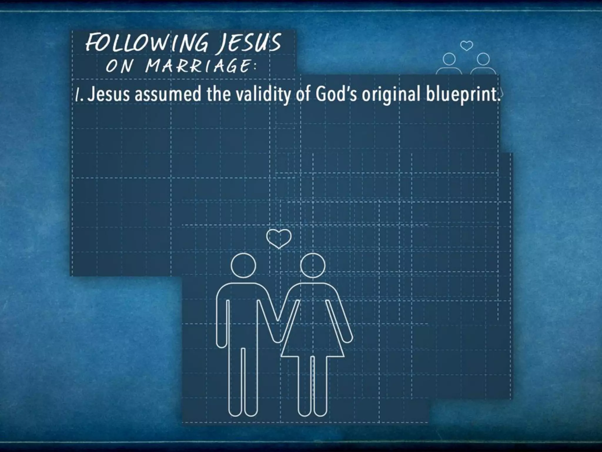 Jesus: Check The Original Blueprint | PDF