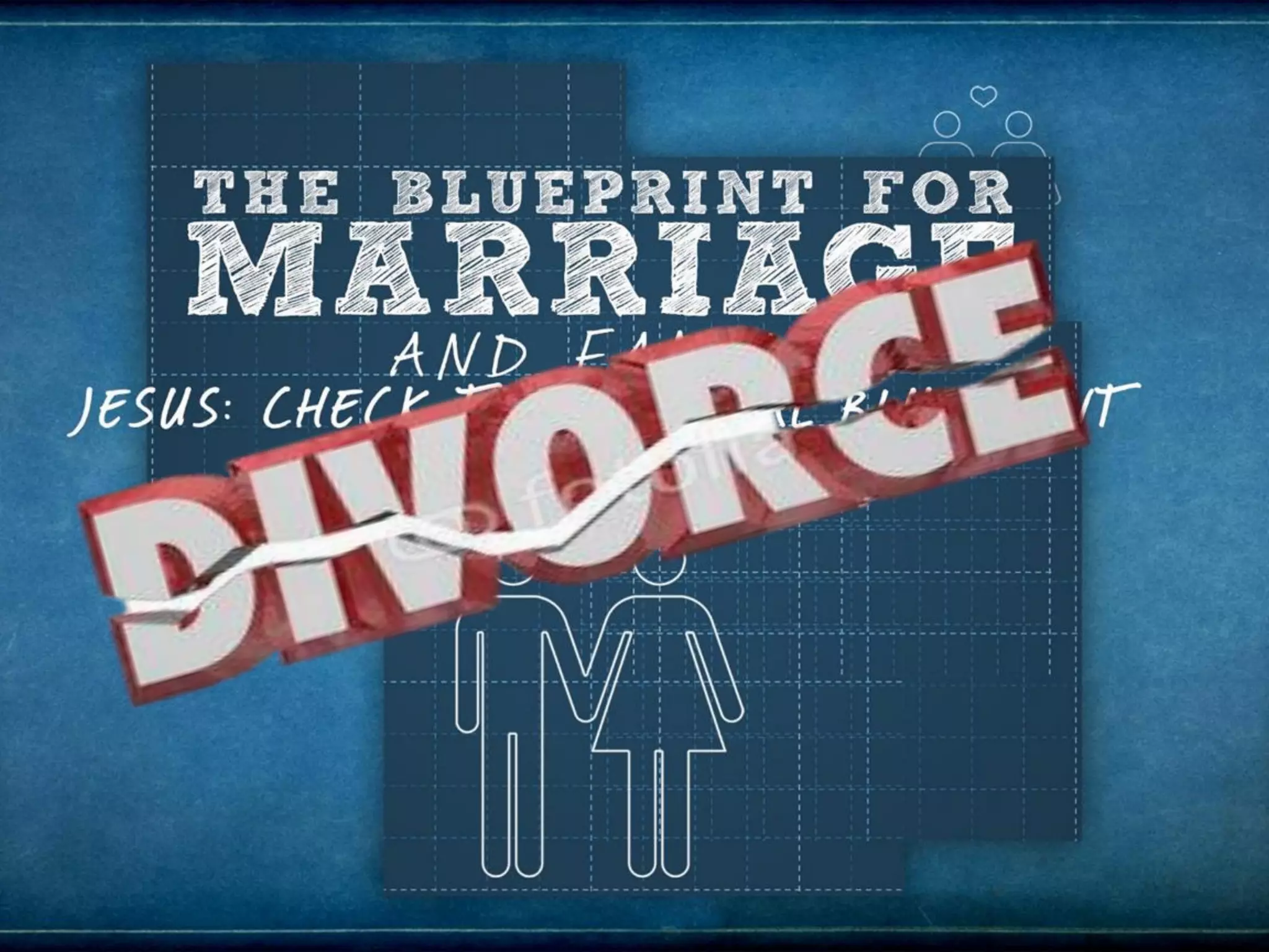 Jesus: Check The Original Blueprint | PPT