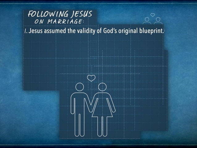 Jesus: Check The Original Blueprint | PPT