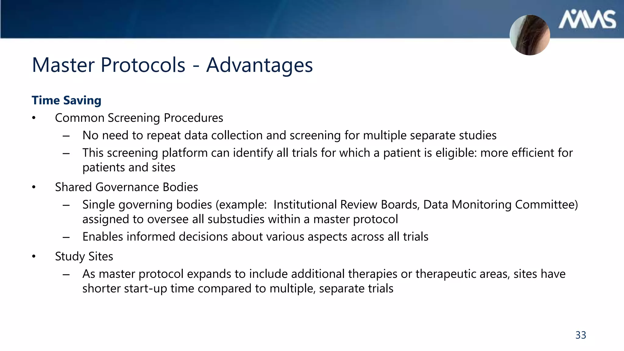 The Blueprint for Success for Effective and Efficient Clinical ...