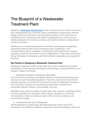 The Blueprint of a Wastewater Treatment Plant.pdf