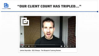 Demo Deck Example - The Blueprint Training | PDF