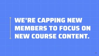 Demo Deck Example - The Blueprint Training | PDF