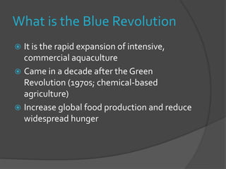 The blue revolution.pptx