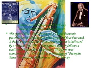 The Blues | PPT