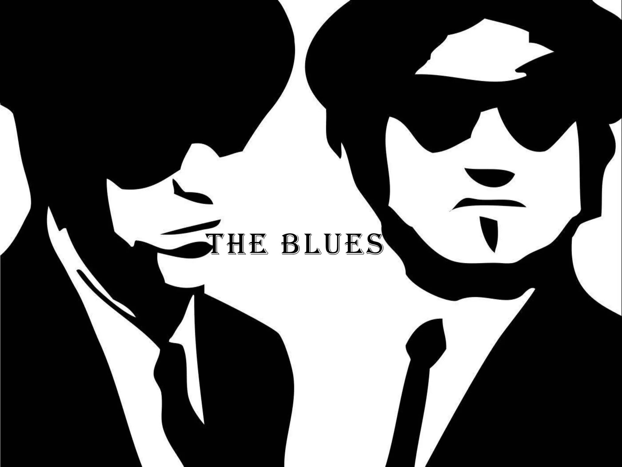 The Blues Presentation PPT the-blues-presentation-ppt