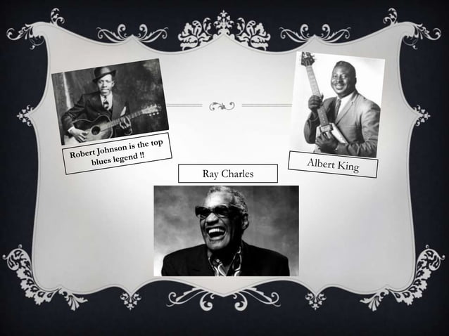The blues presentation | PPTX | Blues | Music