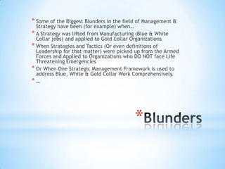 The Blunder Of Professor Porters Social Progress Index - Aditya Yadav | PPT