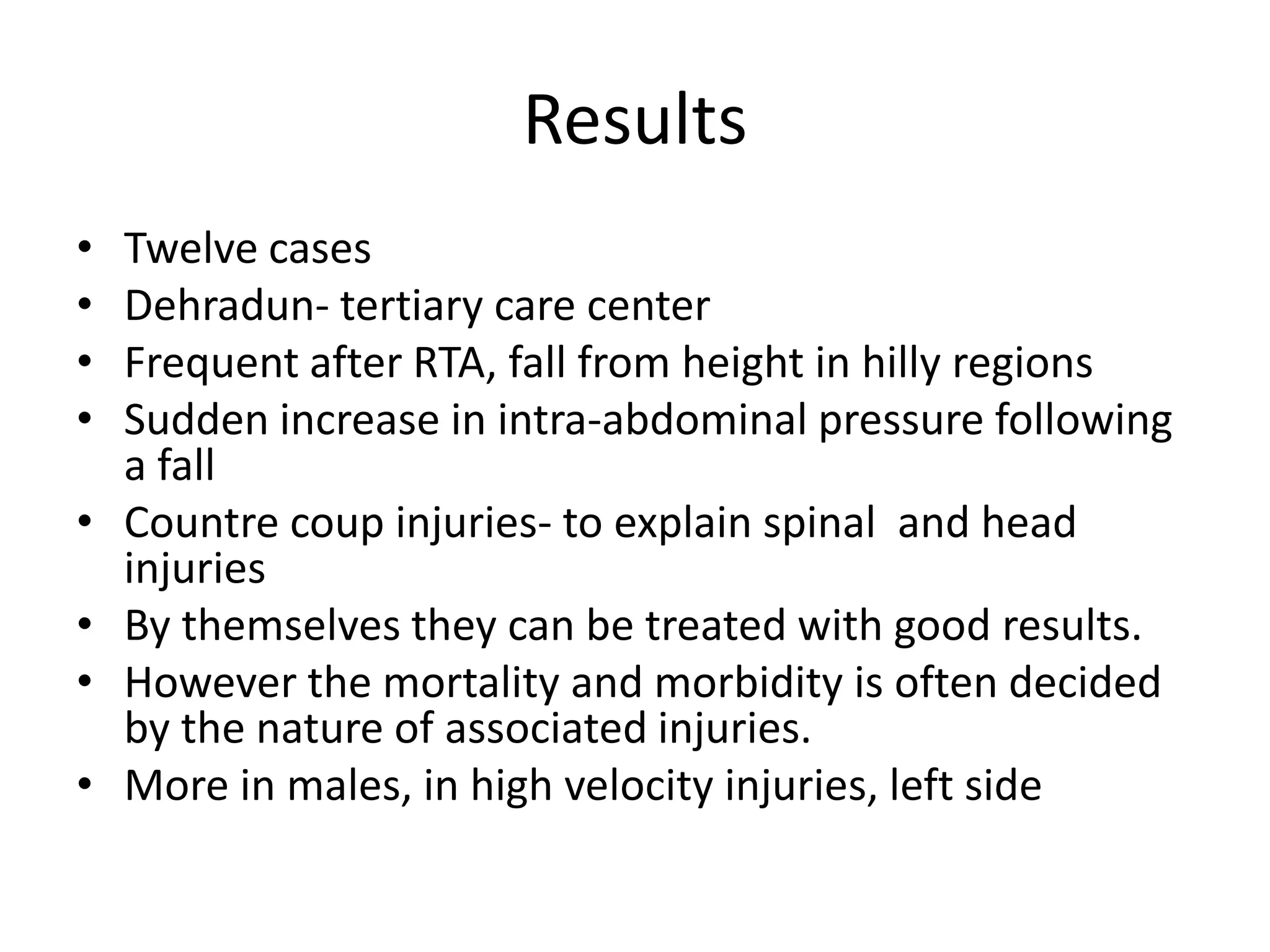 The blunt cp angle in trauma pts-diaphragmatic hernias | PPTX | Death ...
