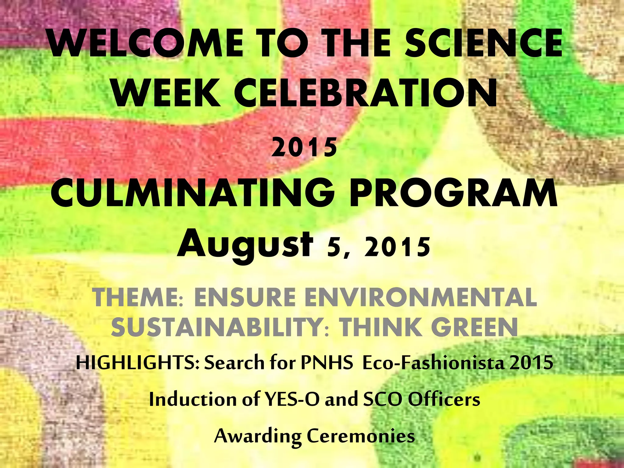 The board of judges | PPT