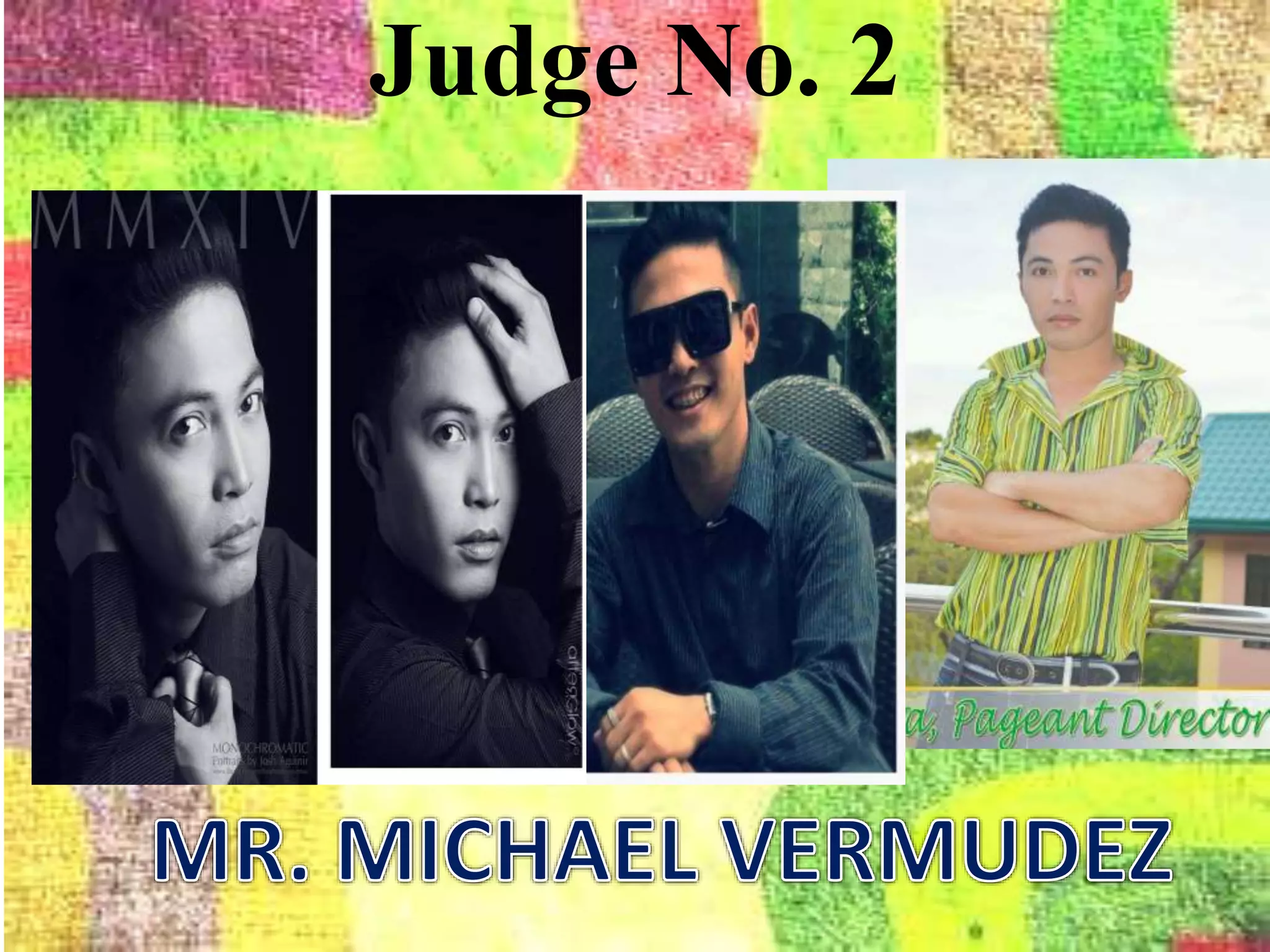 The board of judges | PPT