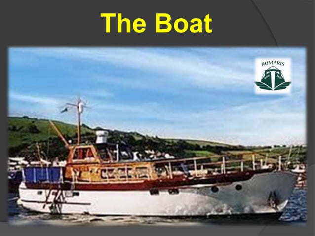 The boat | PPT