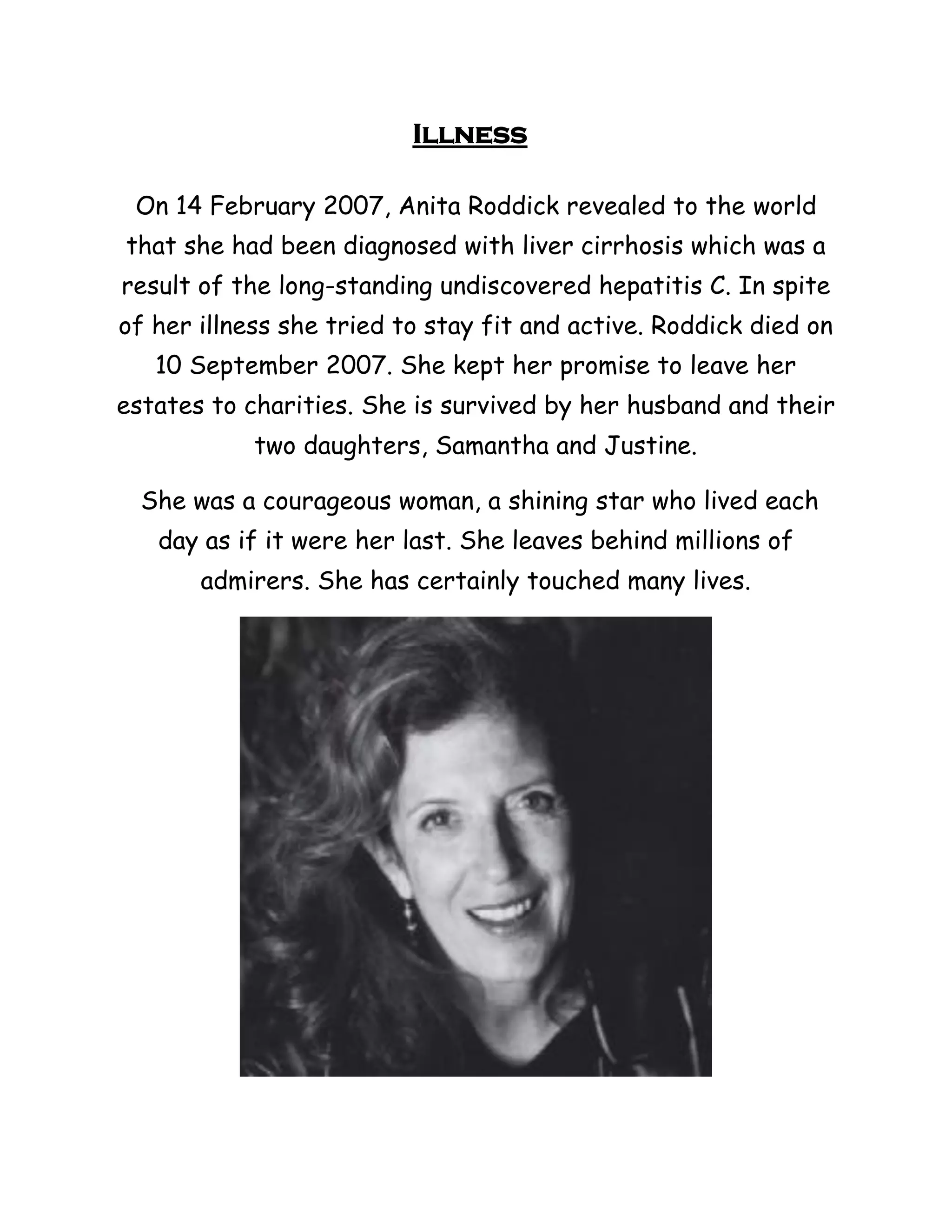 The Body Shop - Case Study | PDF