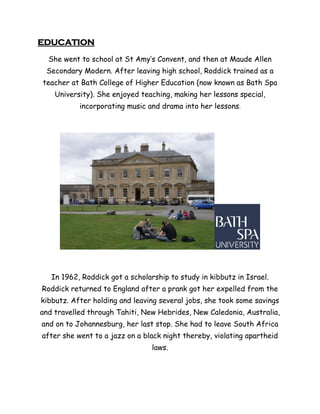 The Body Shop - Case Study | PDF