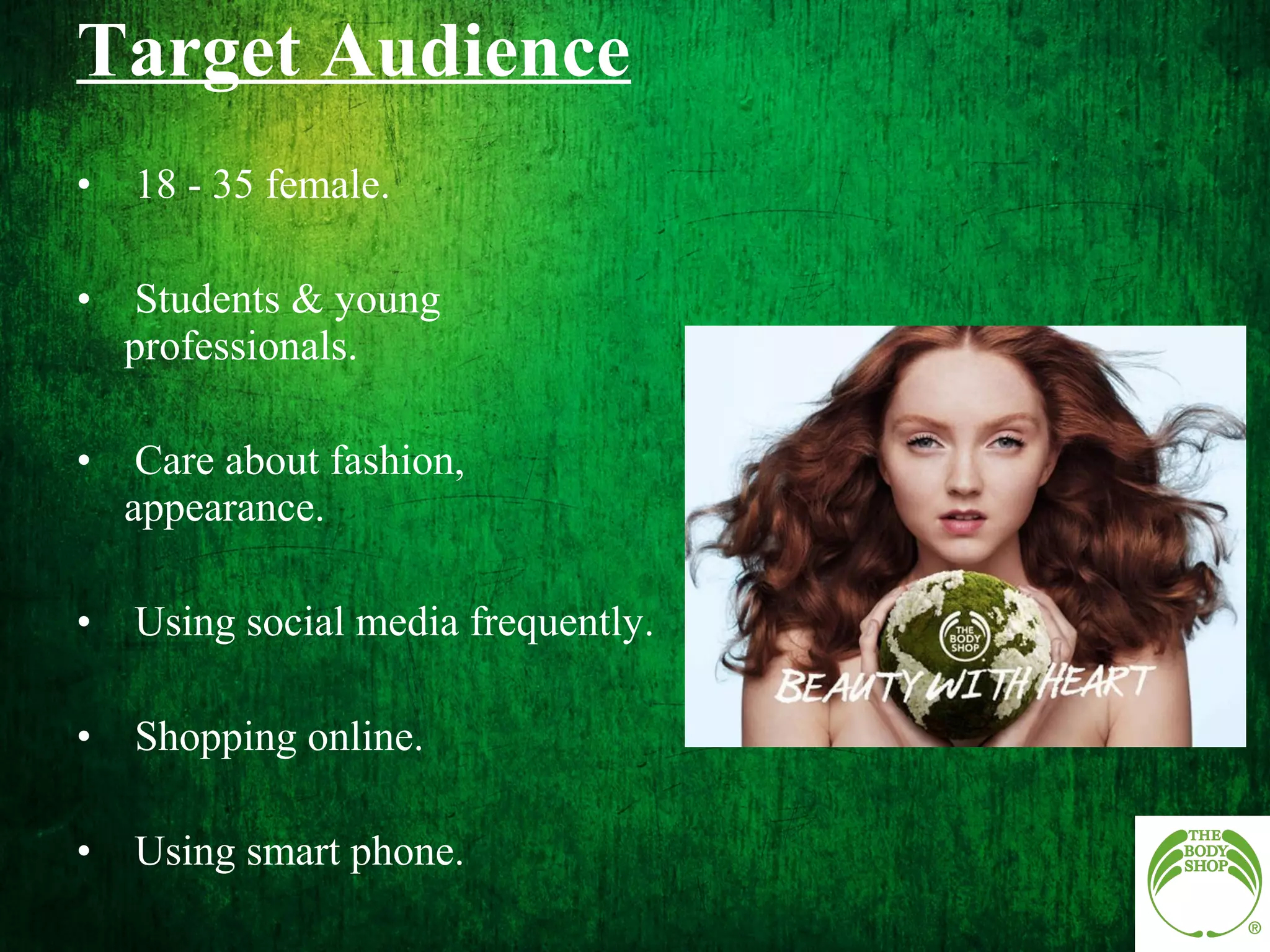 The body shop | PPT