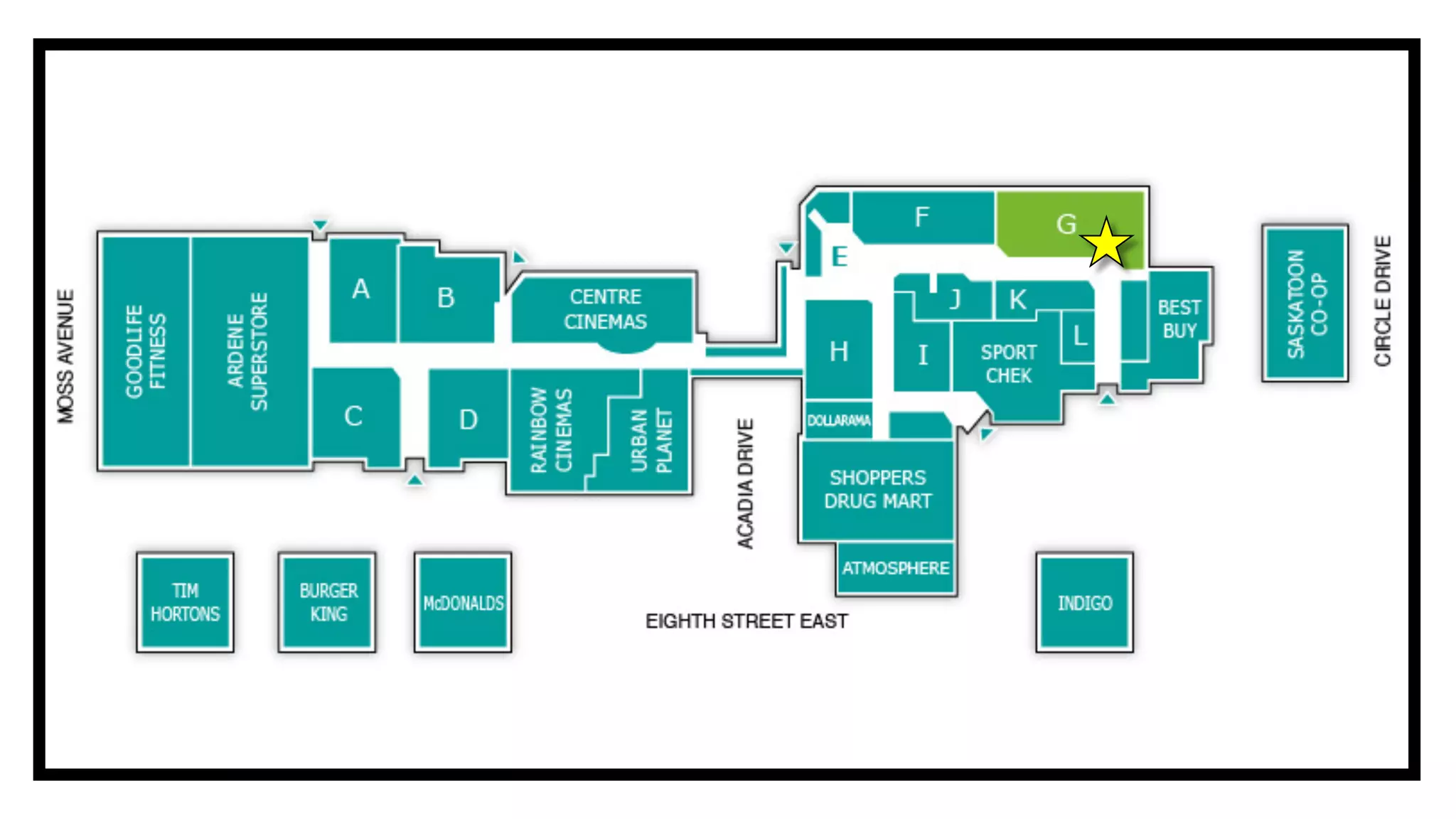 The body shop store layout ppt | PDF