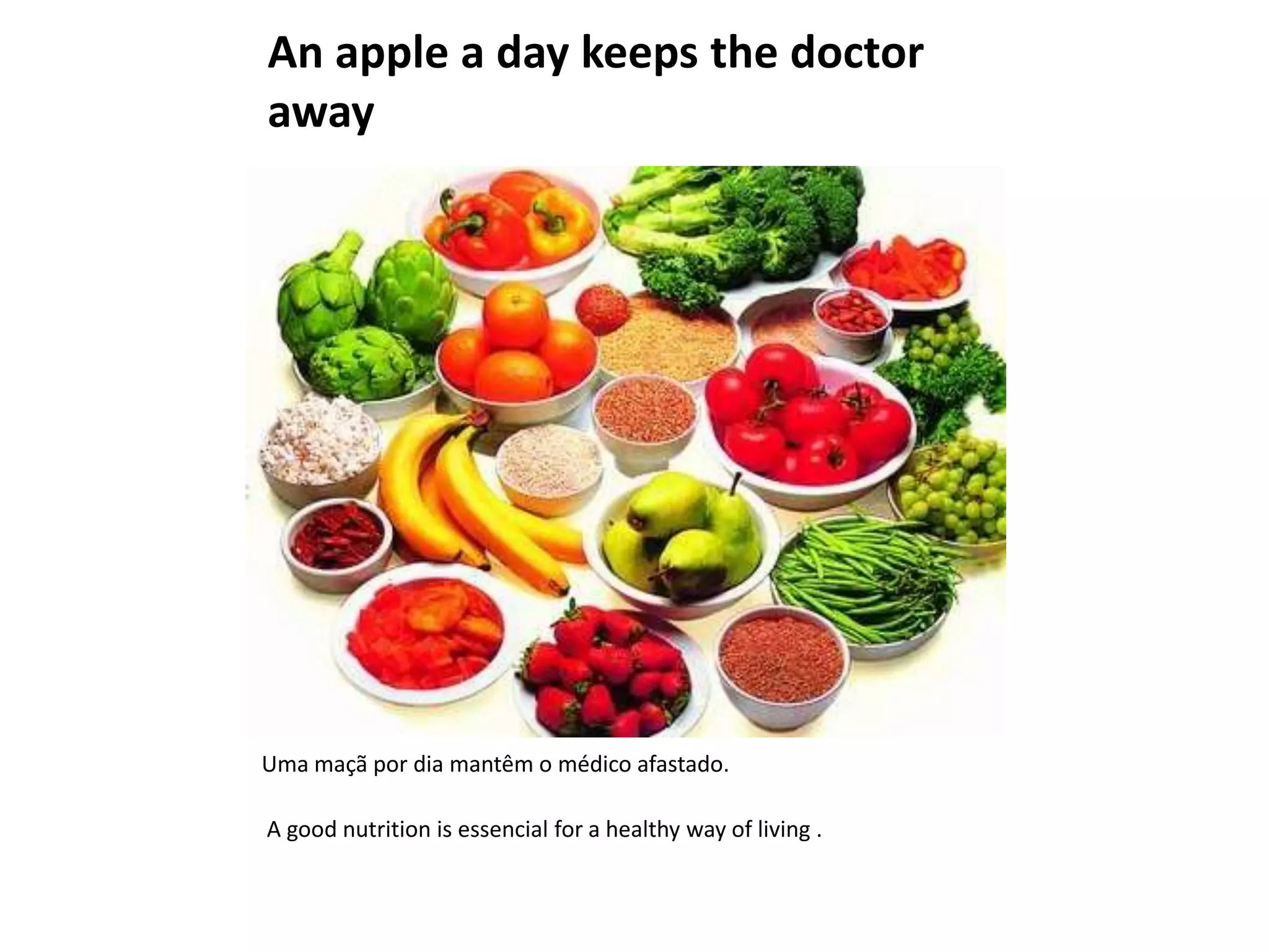 The body talks | PPT