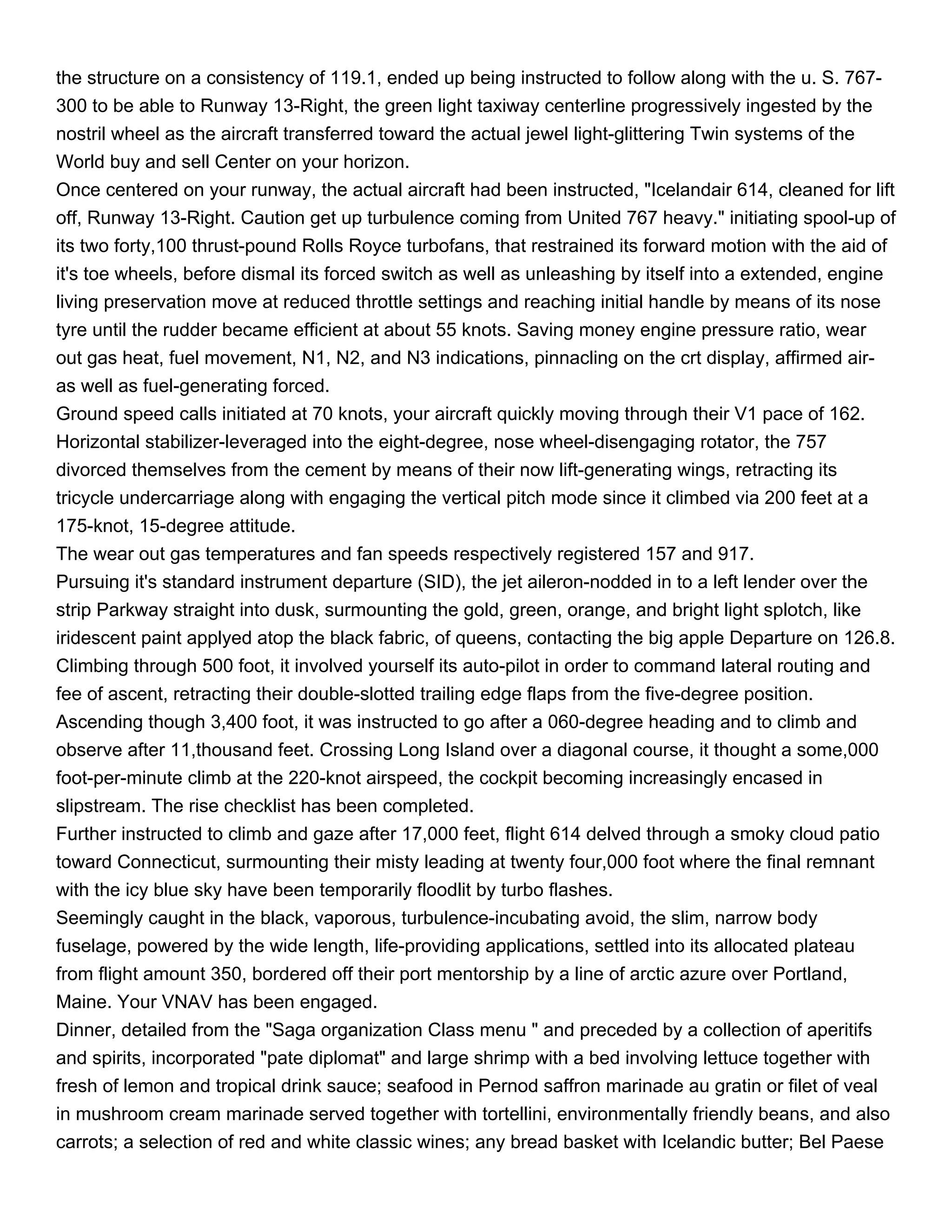 The Boeing 757 | PDF