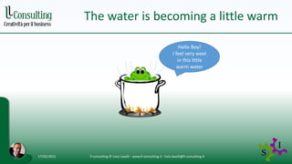 The boiled frog | PPT