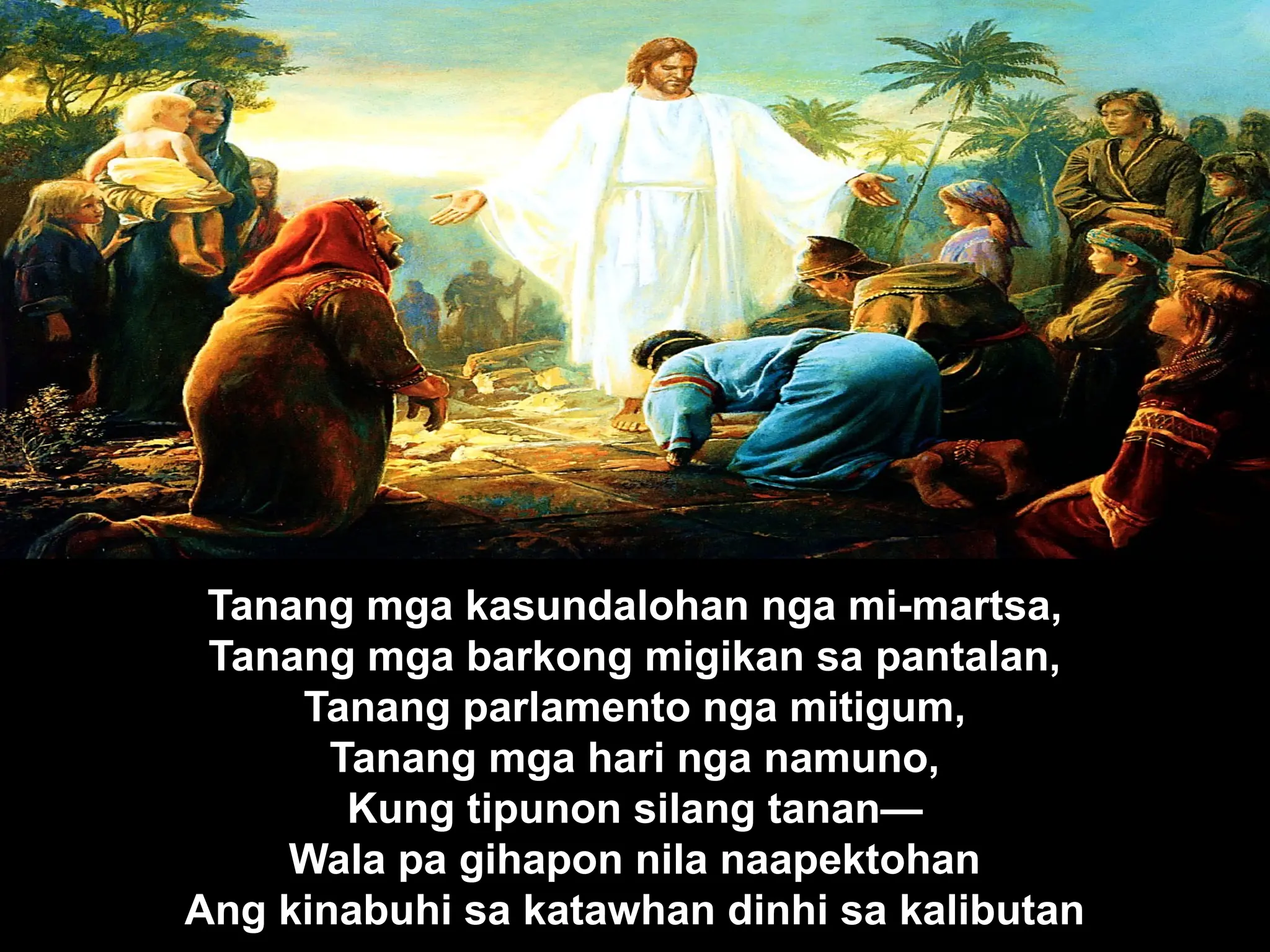 The Bold Claim of Christianity Defending the Resurrection of Jesus.pptx