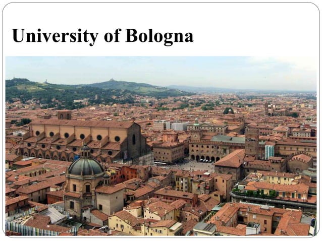 The bologna process | PPT