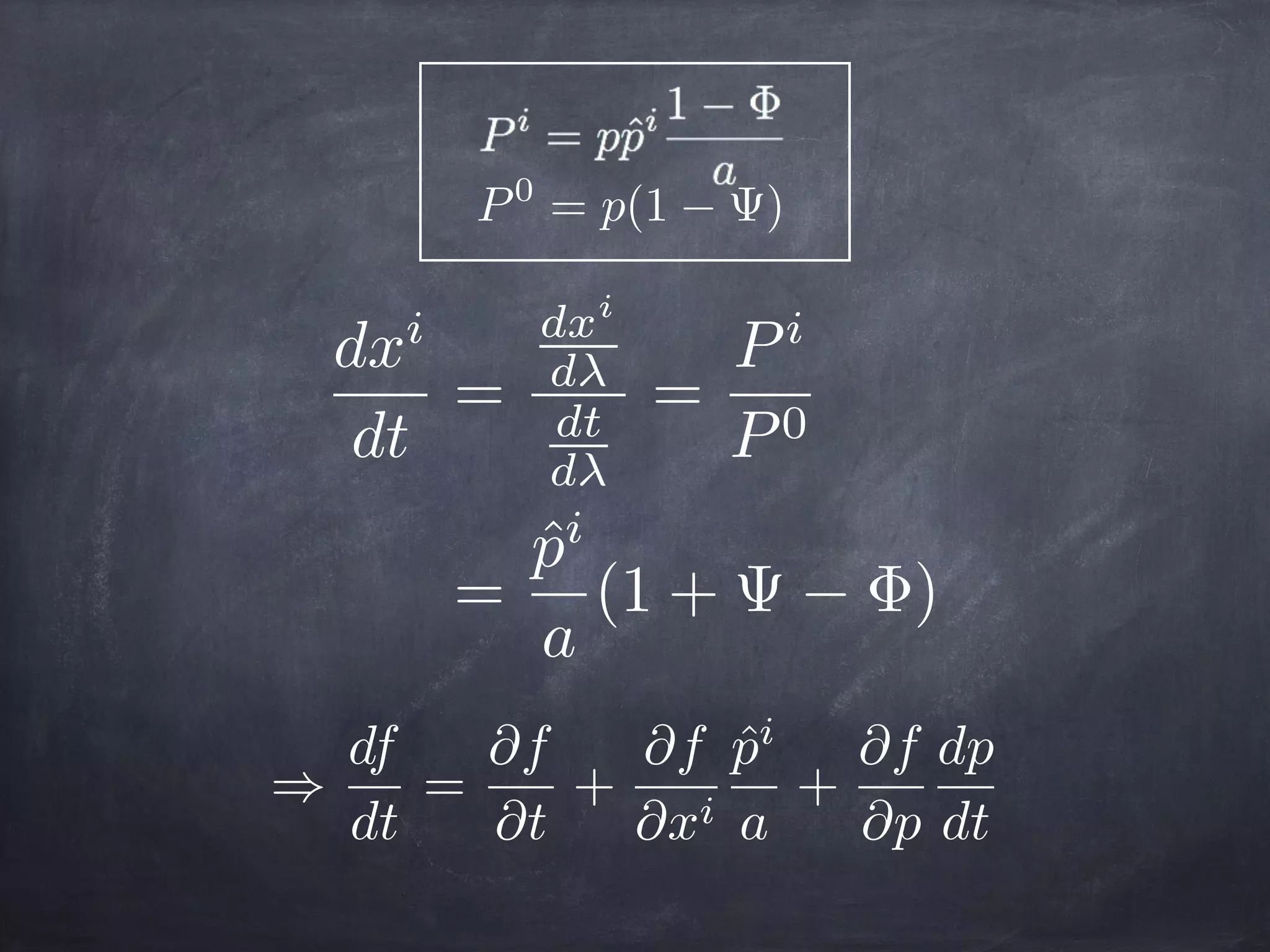 The Boltzmann Equation in Cosmology | PDF
