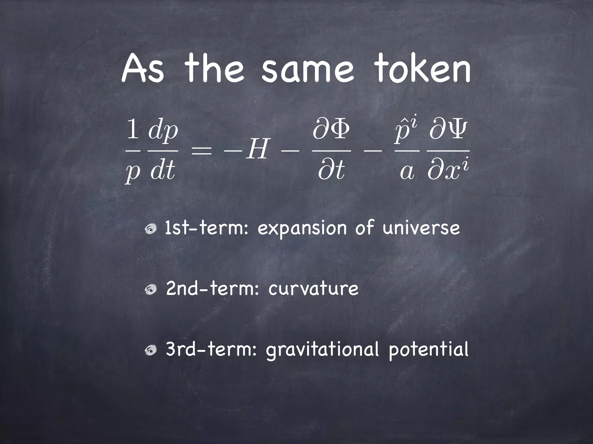 The Boltzmann Equation in Cosmology | PDF