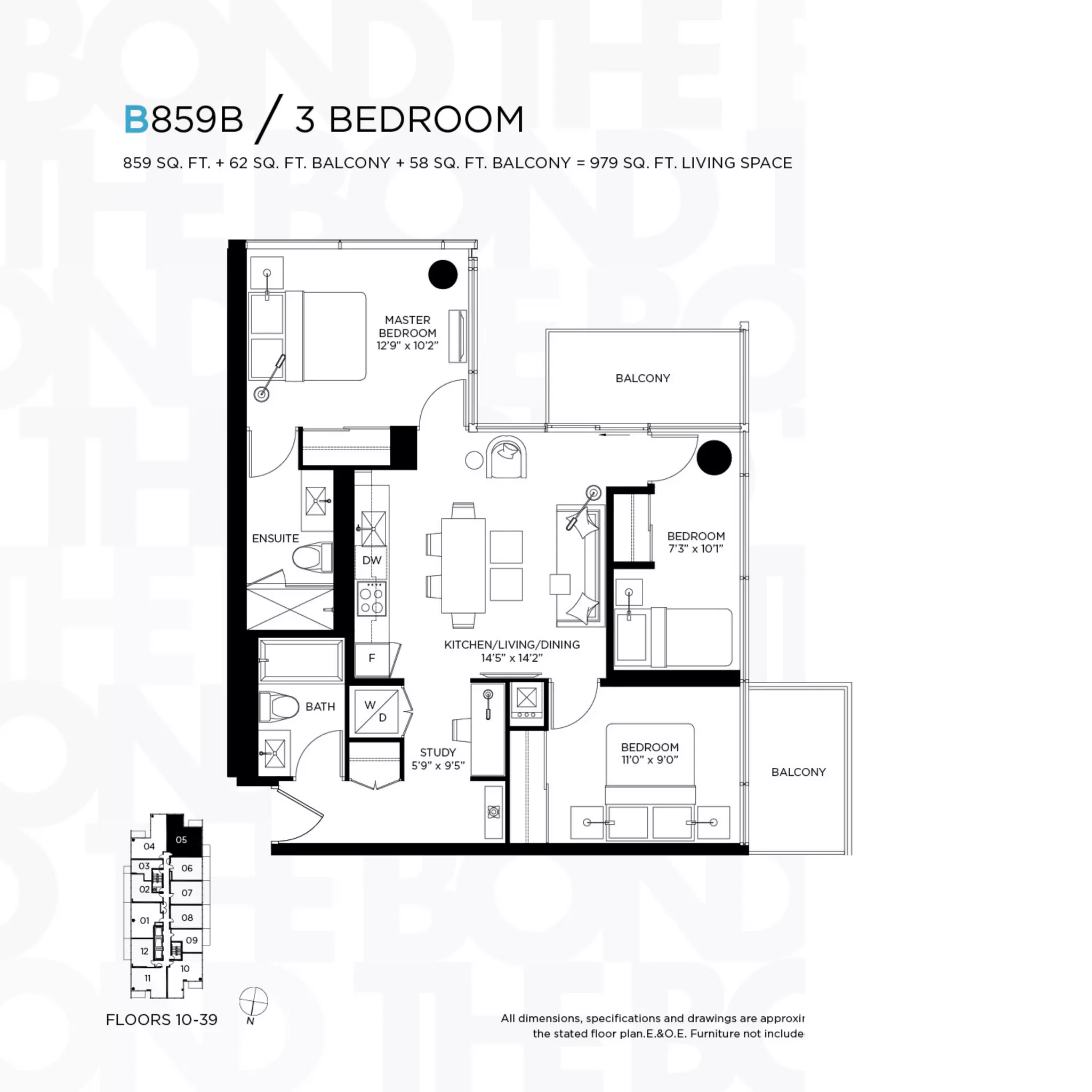 The Bond - Floorplans Layouts | PDF