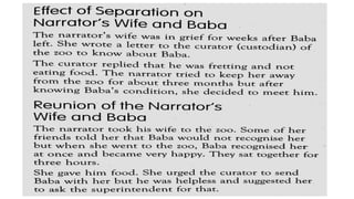 Ch The Bond of Love beehive class 9.pptx