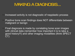 The Bone Scan | PPT